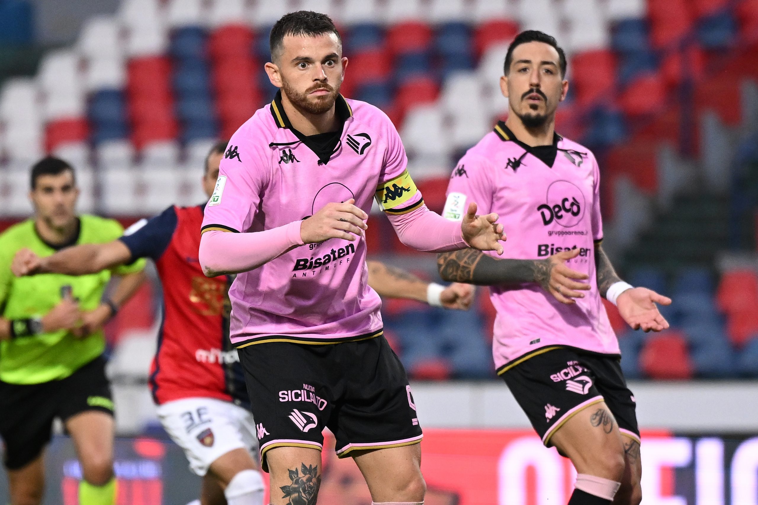 Il Palermo vince, convince e sogna la Serie A - Sicilia L'Identità