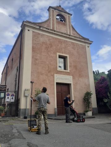 A Mascali, c'è la chiesa dai grandi segreti... - Sicilia L'Identità