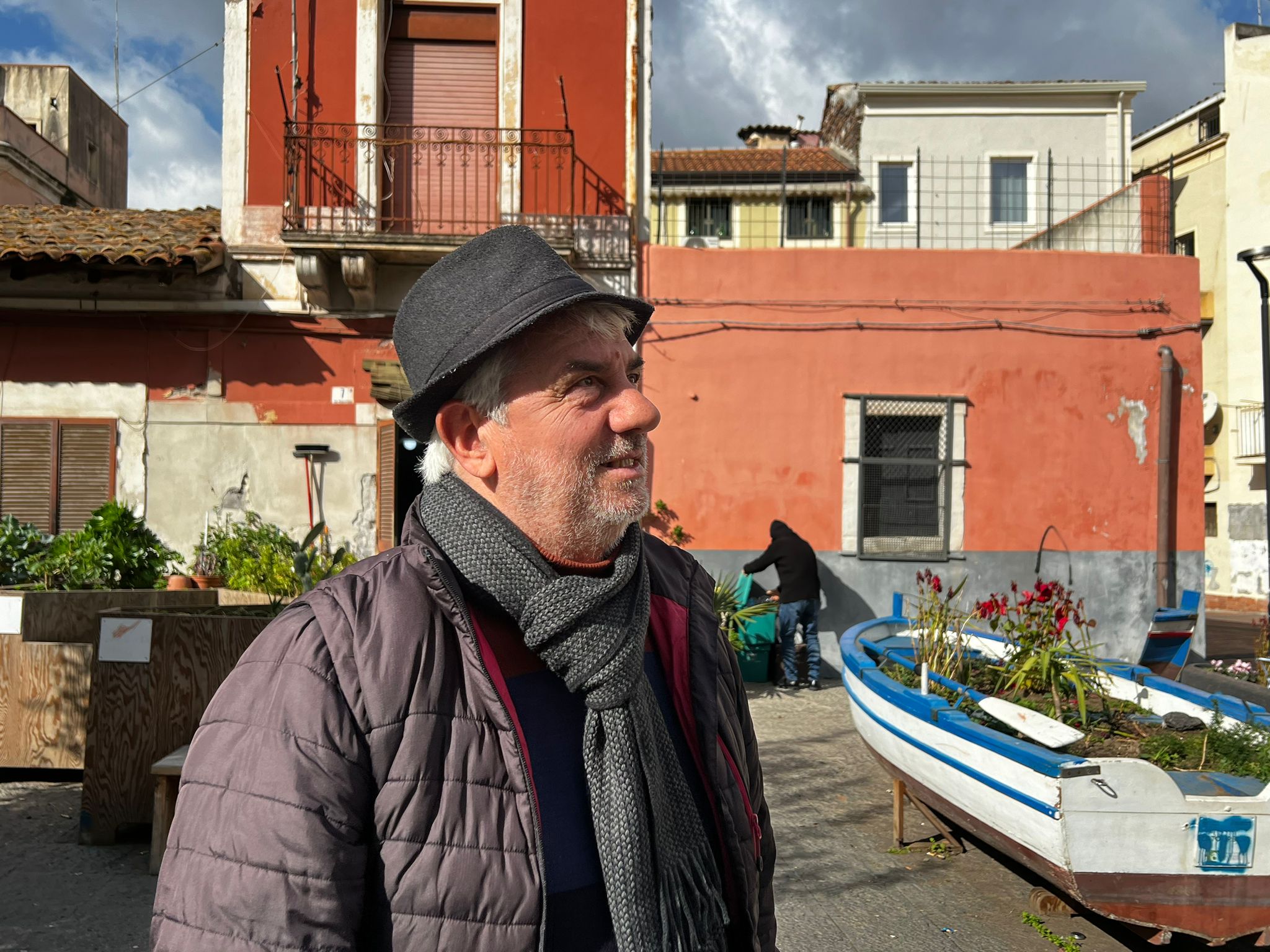 Santa Aituzza e il cantastorie: per Melo Zuccaro un amore infinito ...