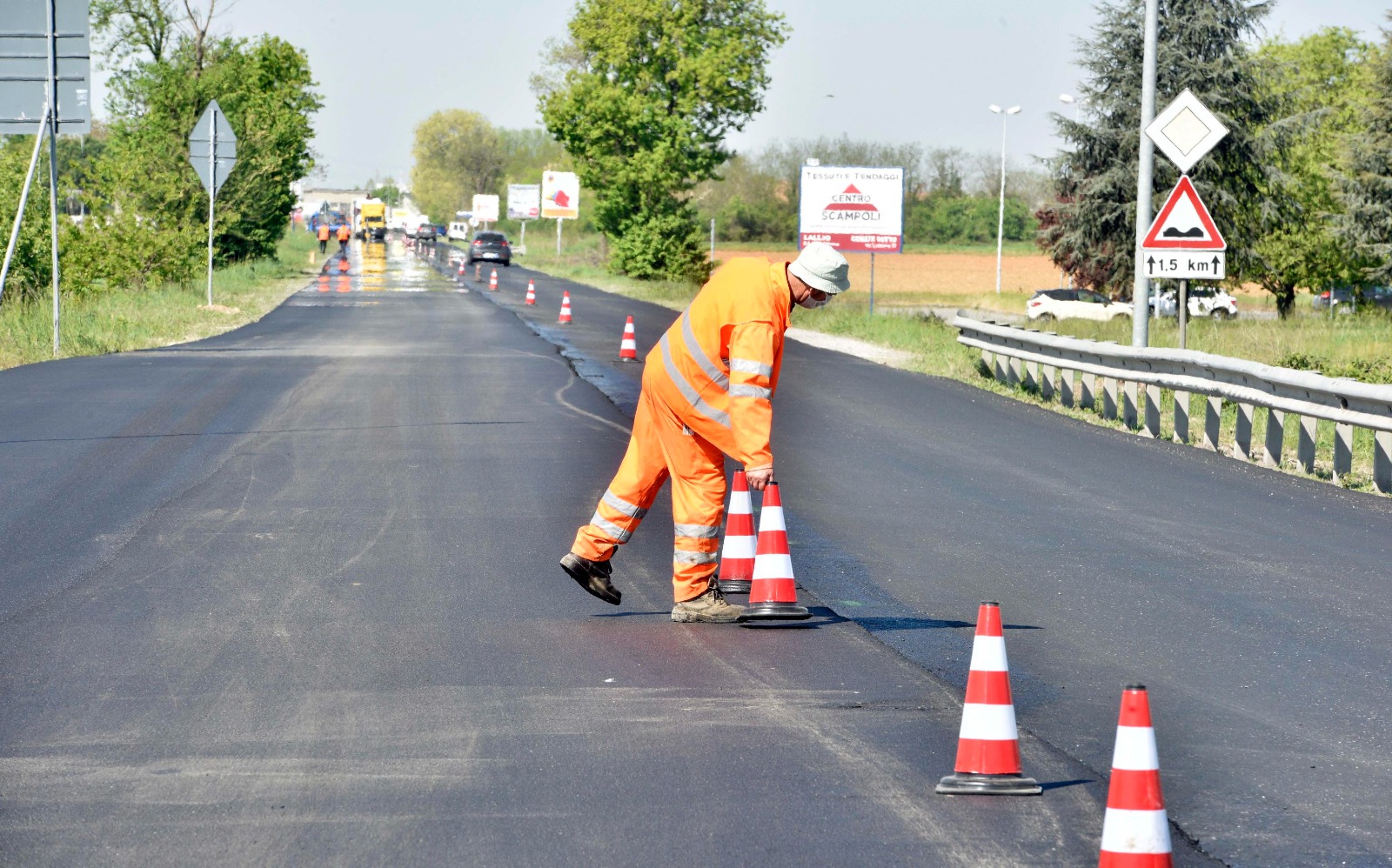 La Sicilia è a due velocità: cantieri lumaca o totalmente fermi ...