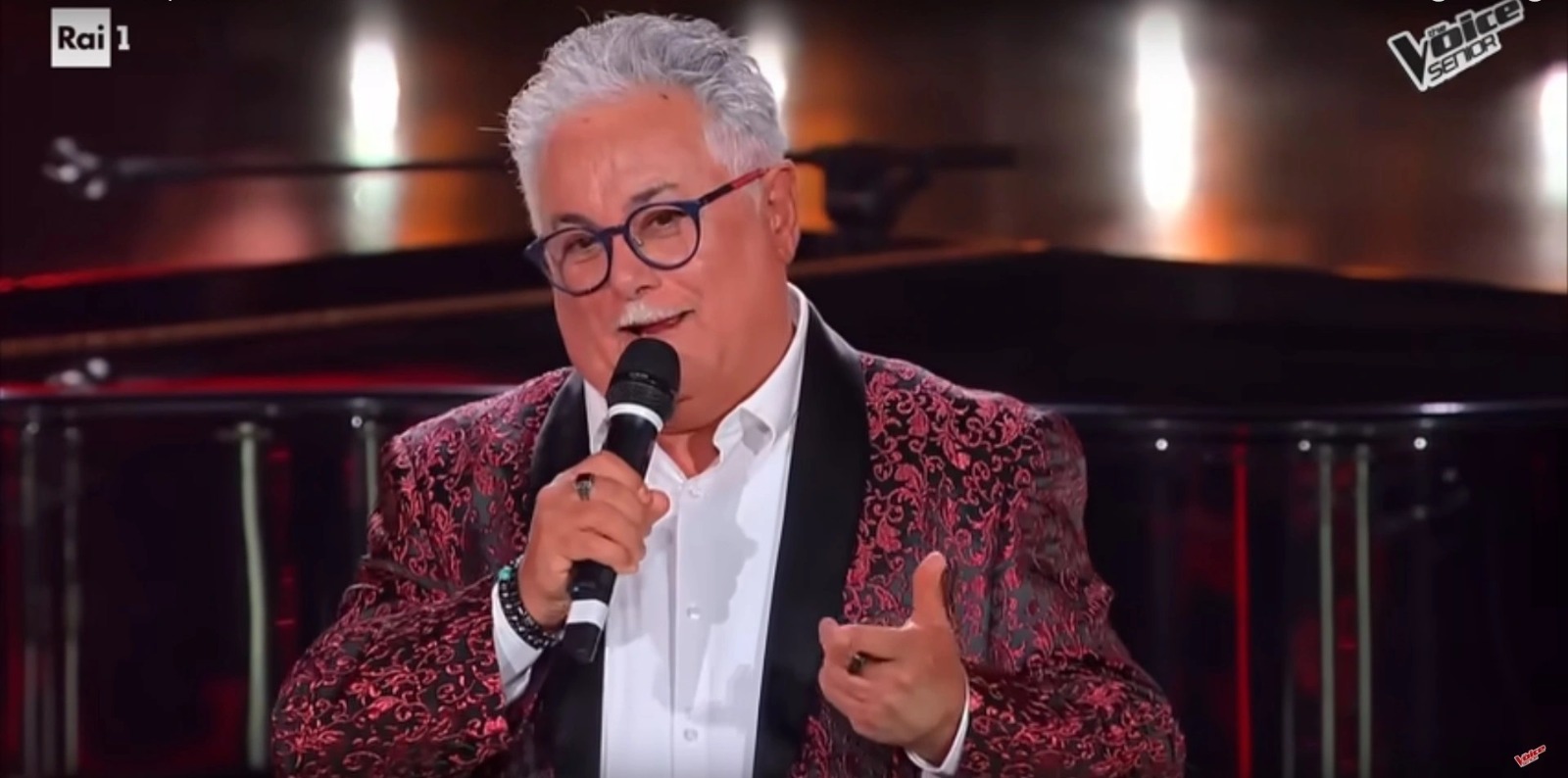 Il Maestro Tonna sul palco per i 50 anni di carriera - Sicilia L'Identità