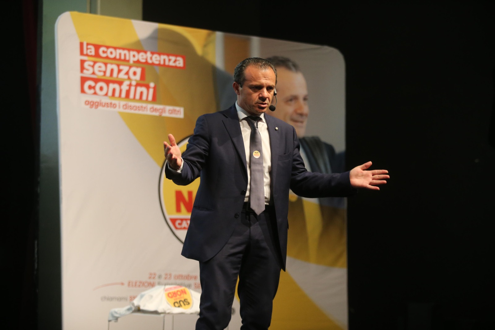 La linea dura di De Luca l’obiettivo riconsolidare Sud Chiama Nord ...