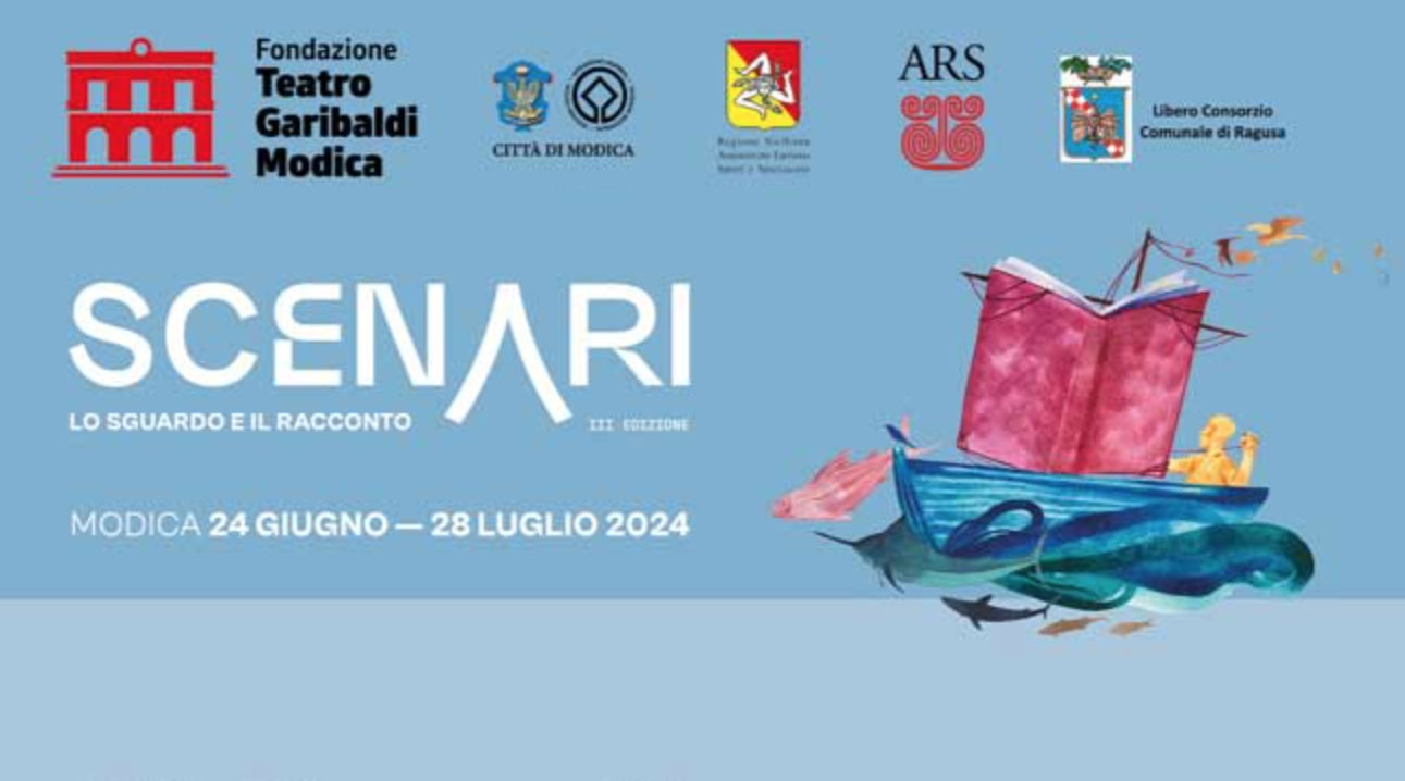 Il festival Scenari 2024 accende le sere d'estate di Modica - Sicilia L ...